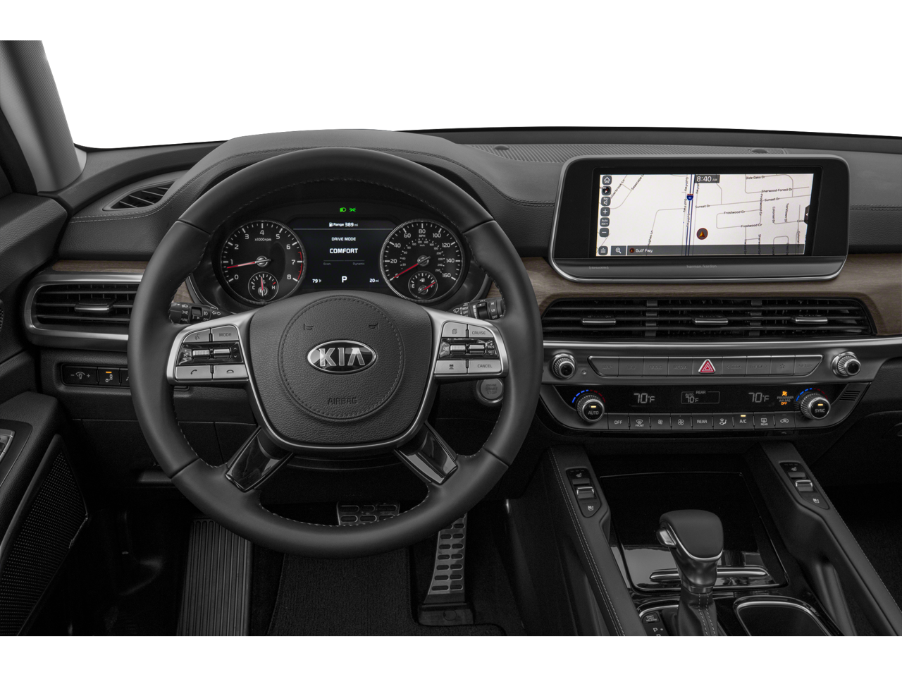 2021 Kia Telluride SX Pelham AL | Greenway Kia of Riverchase ...